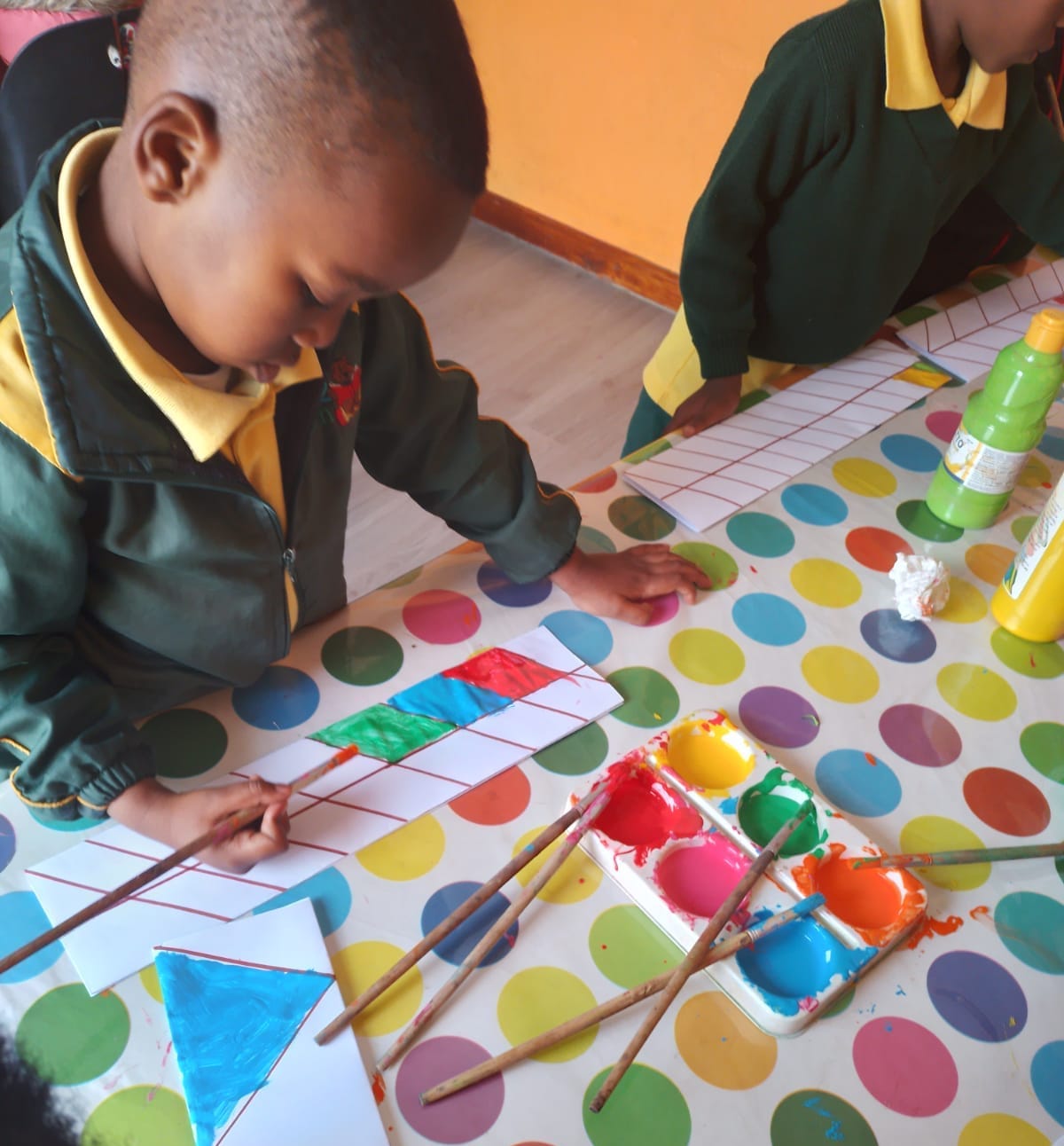 Early Childhood Education Program Mamelodi - Lots2Learn