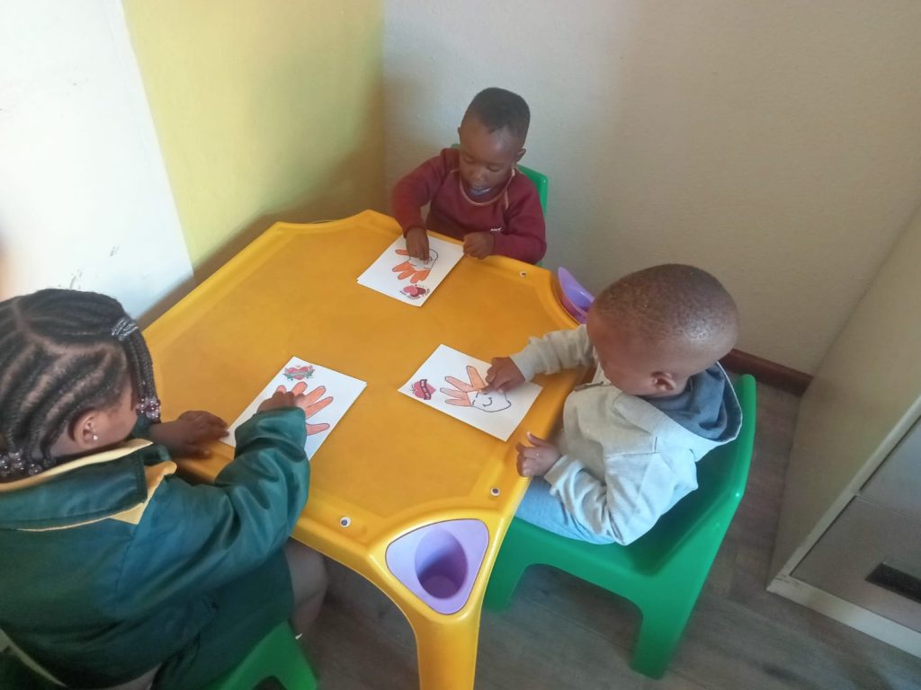 Early Childhood Education Program Mamelodi - Lots2Learn